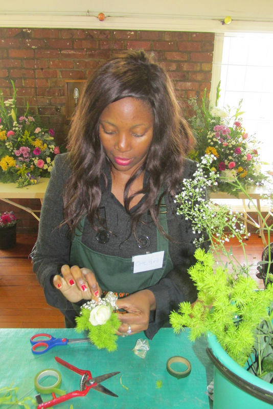 Floristry Courses – Cape School of Floristry